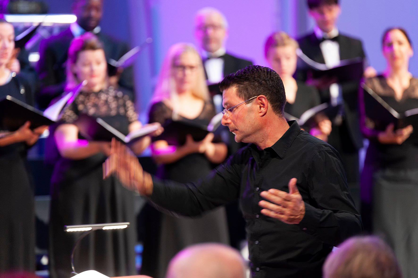 Marcus Friedrich | Chamber Choir of Europe