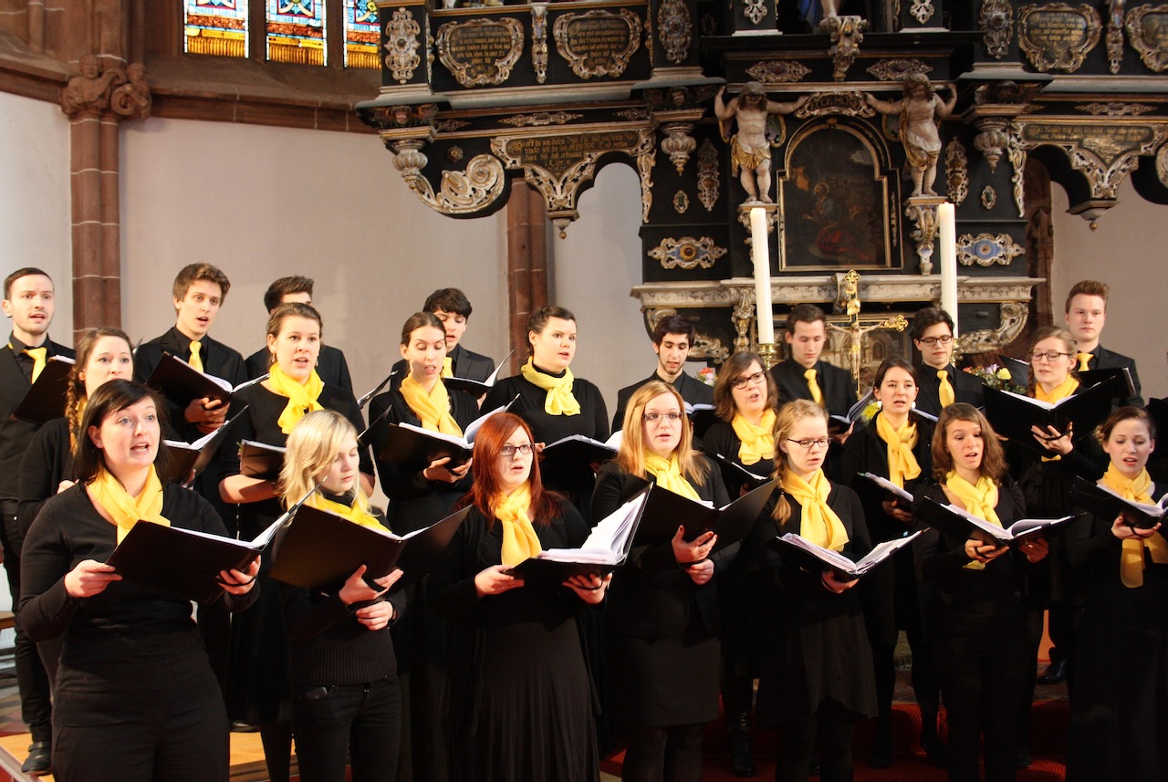Marcus Friedrich | Landesjugendchor Sachsen